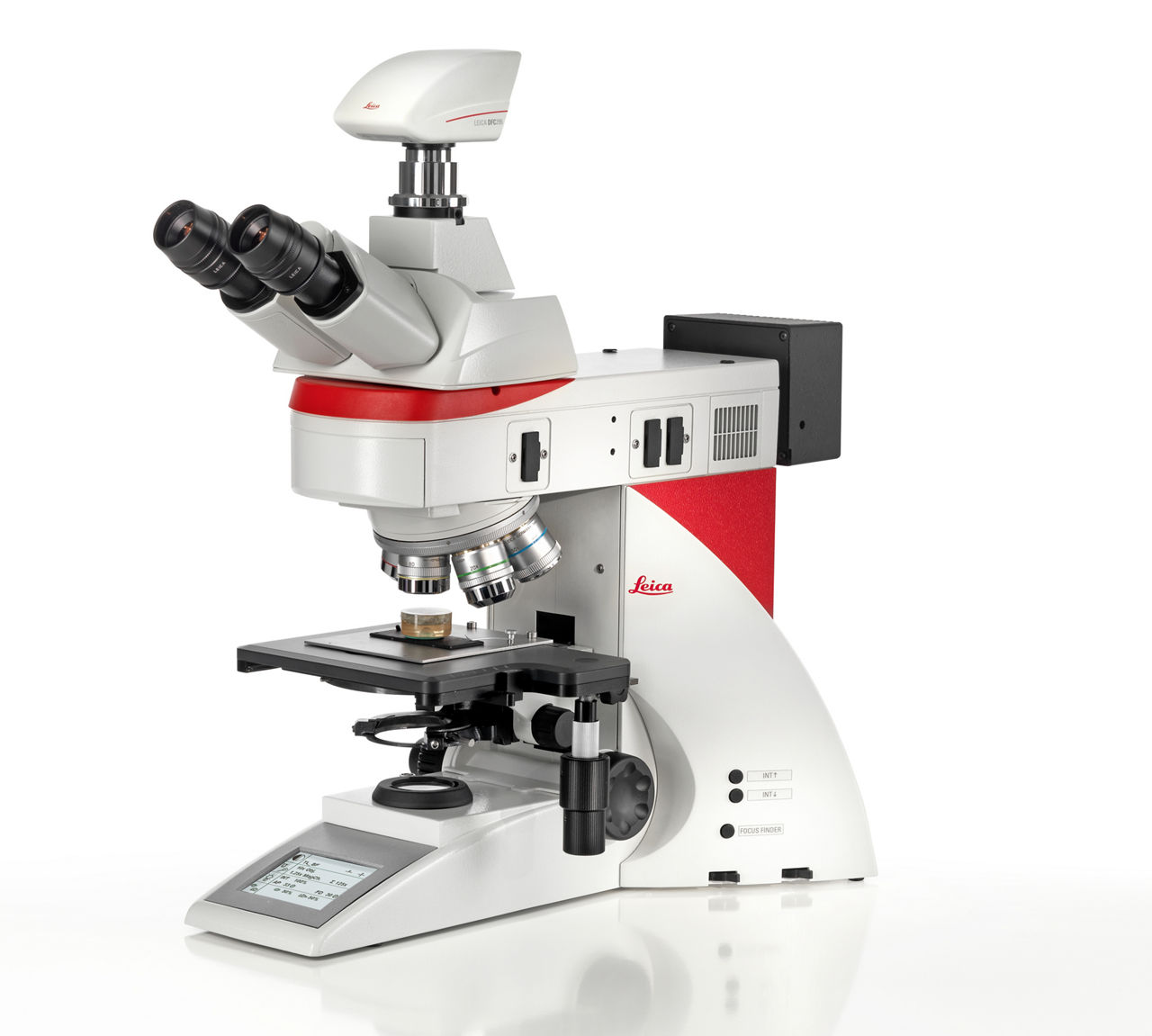 DM6 M Metallographic Microscope | Products | Leica Microsystems