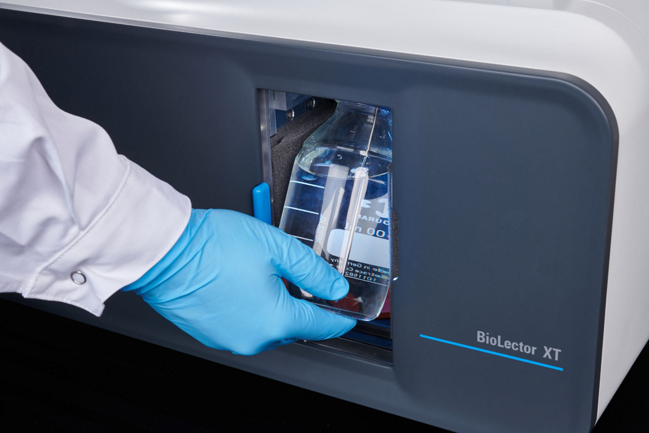 Biolector XT Microbioreactor Systems for Advanced Cultivation | Danaher ...