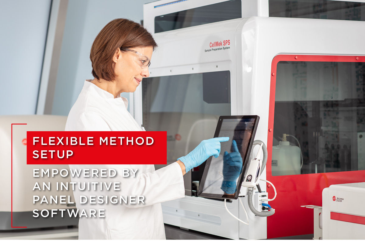 CellMek SPS: Sample Preparation System | Danaher Life Sciences