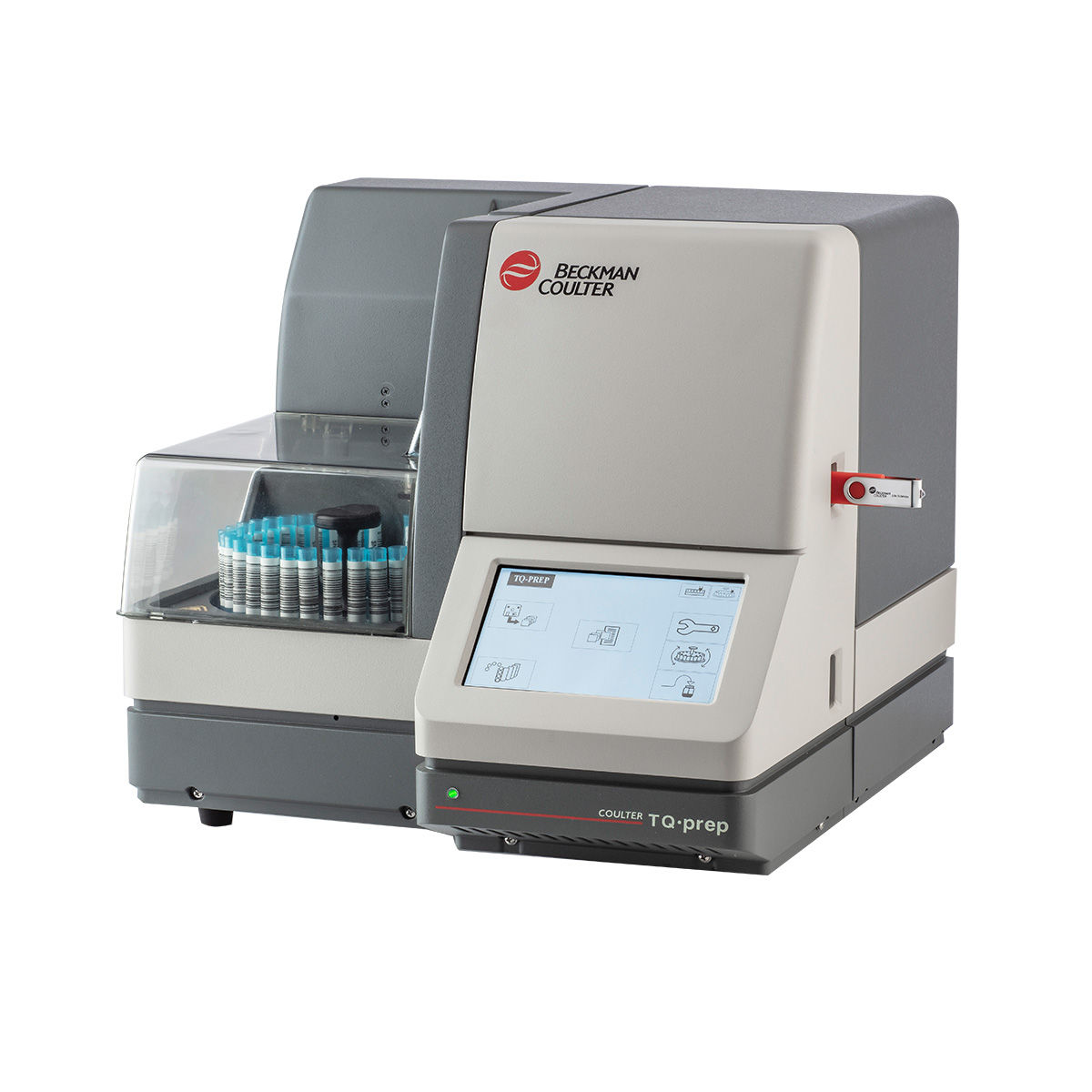 TQ-Prep Workstations | Danaher Life Sciences