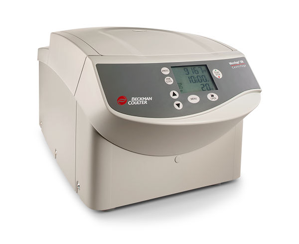 Microfuge 20R Microcentrifuges | Danaher Life Sciences