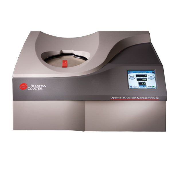 Optima™ MAX-XP: Tabletop Ultracentrifuge | Danaher Life Sciences