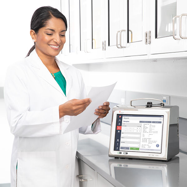 MET ONE 3400+ Series Portable Airborne Particle Counter | Danaher Life ...