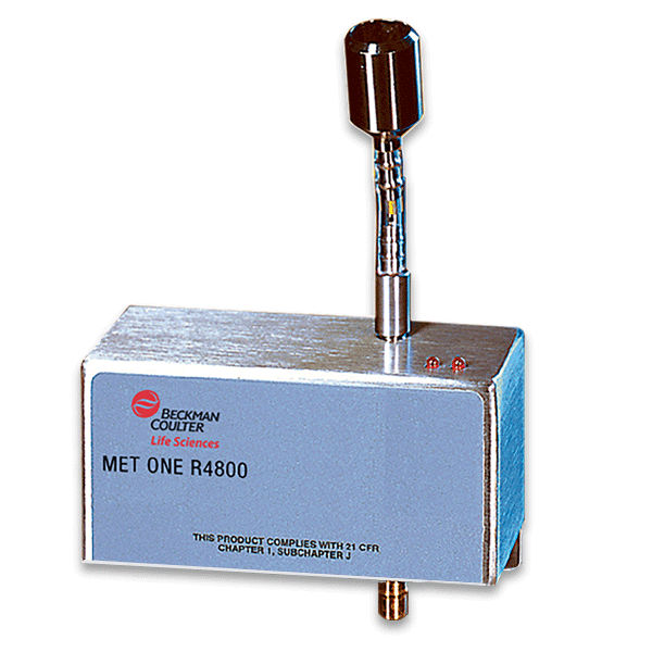 MET ONE R4800 and R4900, Remote Air Particle Counters | Danaher Life ...