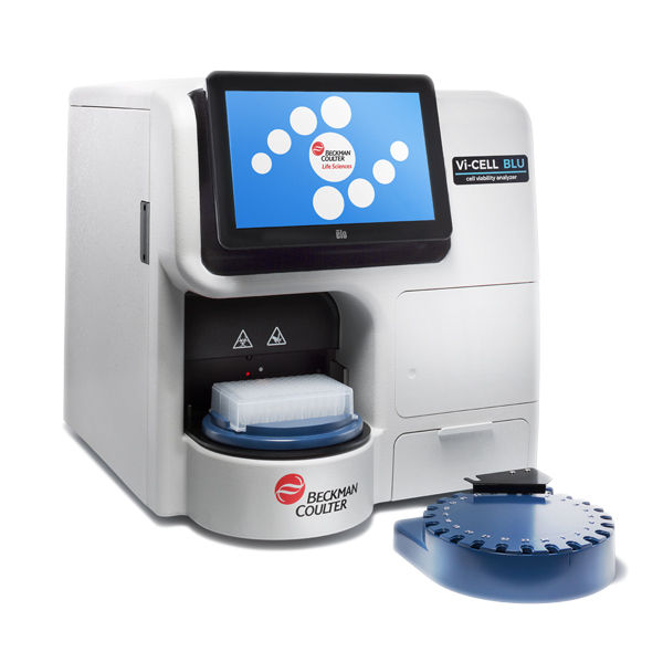 Vi-CELL BLU Cell Viability Analyzer | Danaher Life Sciences
