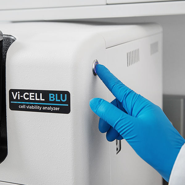 Vi-CELL BLU Cell Viability Analyzer | Danaher Life Sciences