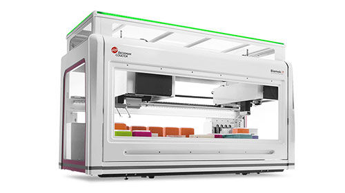 Biomek i7 Automated Workstation | Danaher Life Sciences