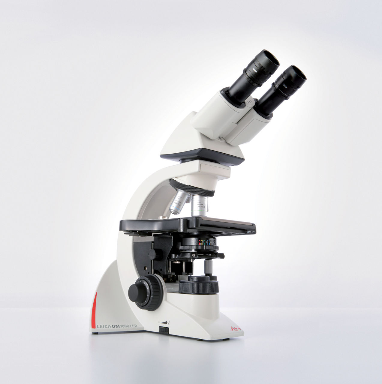 Leica DM1000 LED System Microscope | Danaher Life Sciences