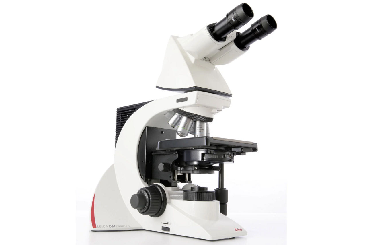 DM2000 LED Microscopes for Complex Clinical Applications | Danaher Life ...