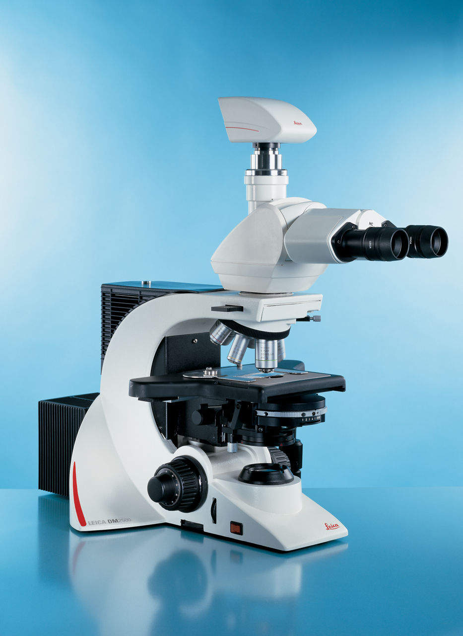 Leica DM2500: Optical Microscopes | Danaher Life Sciences