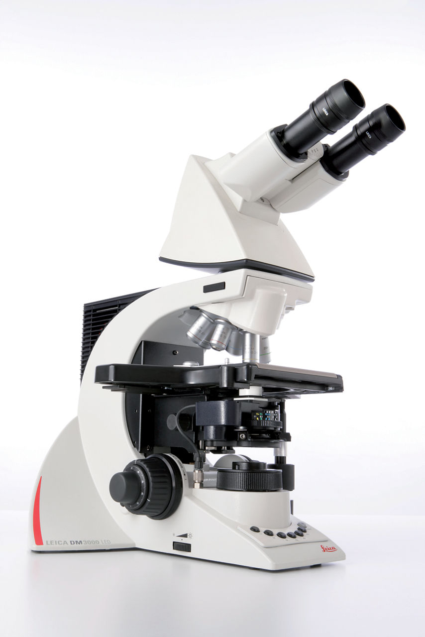DM3000 LED Microscopes with Intelligent Automation | Danaher Life Science