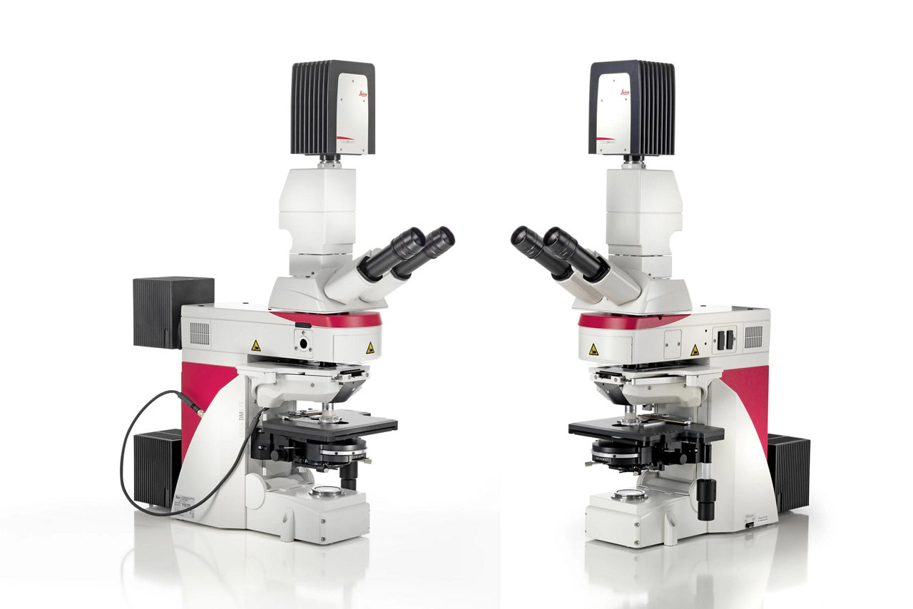 DM6 FS Fixed Stage Fluorescence Microscope | Danaher Life Sciences