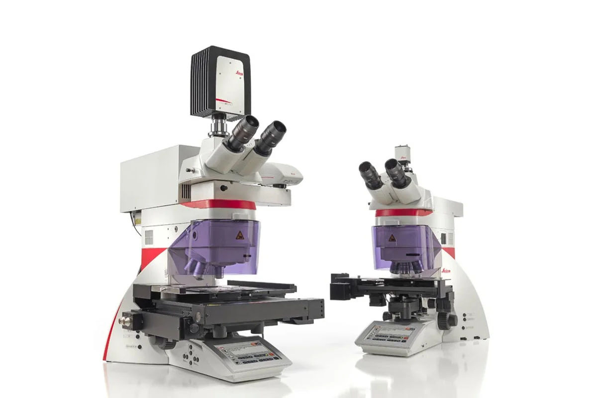 Leica LMD7: Laser Microdissection Microscopes | Danaher Life Sciences