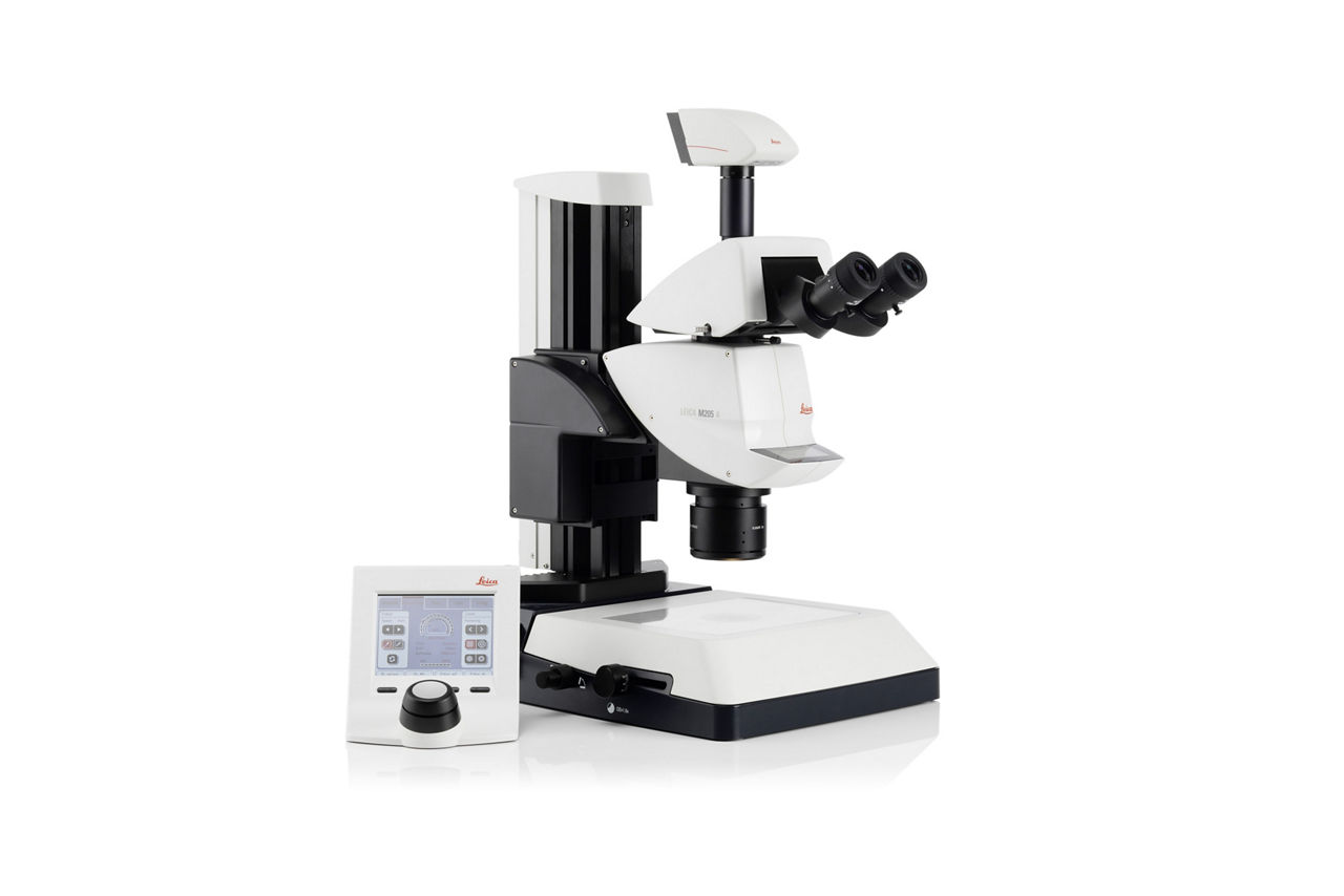 Leica M205 A Stereo Microscopes | Danaher Life Sciences