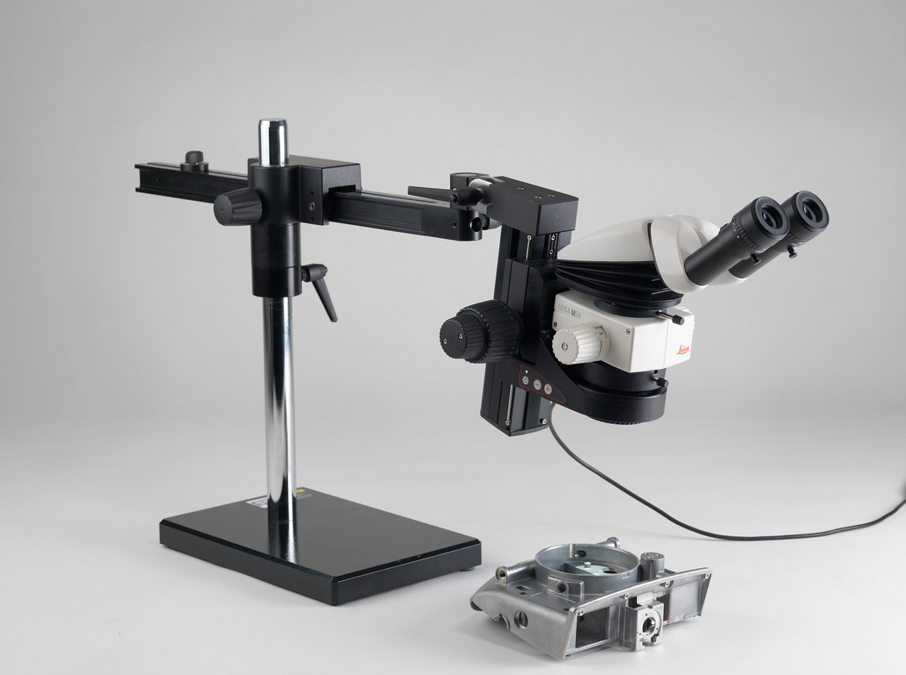 Leica M50 Stereo Microscopes | Danaher Life Sciences