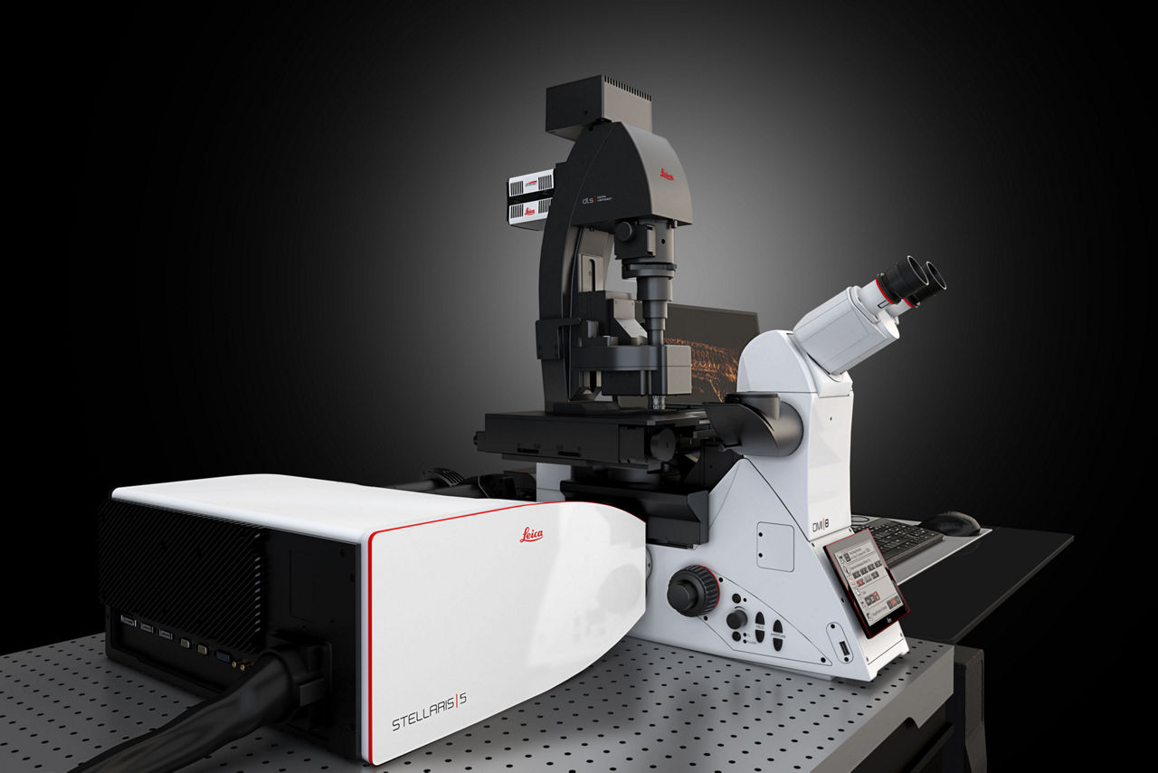 STELLARIS DLS Microscope | Danaher Life Sciences