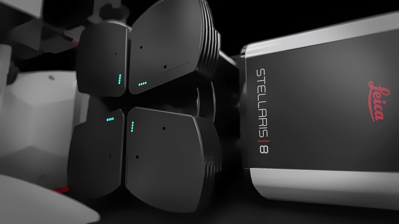 STELLARIS 8 Confocal Microscope | Danaher Life Sciences
