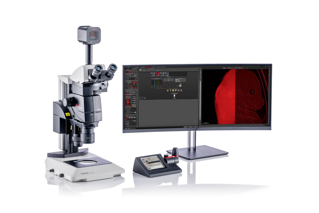 THUNDER Imager: Imaging for Model Organism Studies | Danaher Life Sciences