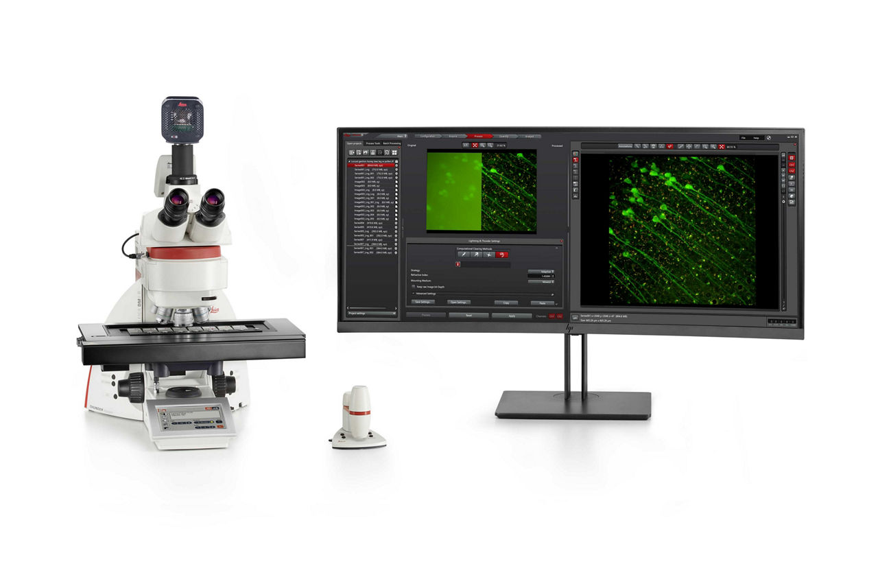 THUNDER Imager Tissue | Danaher Life Sciences