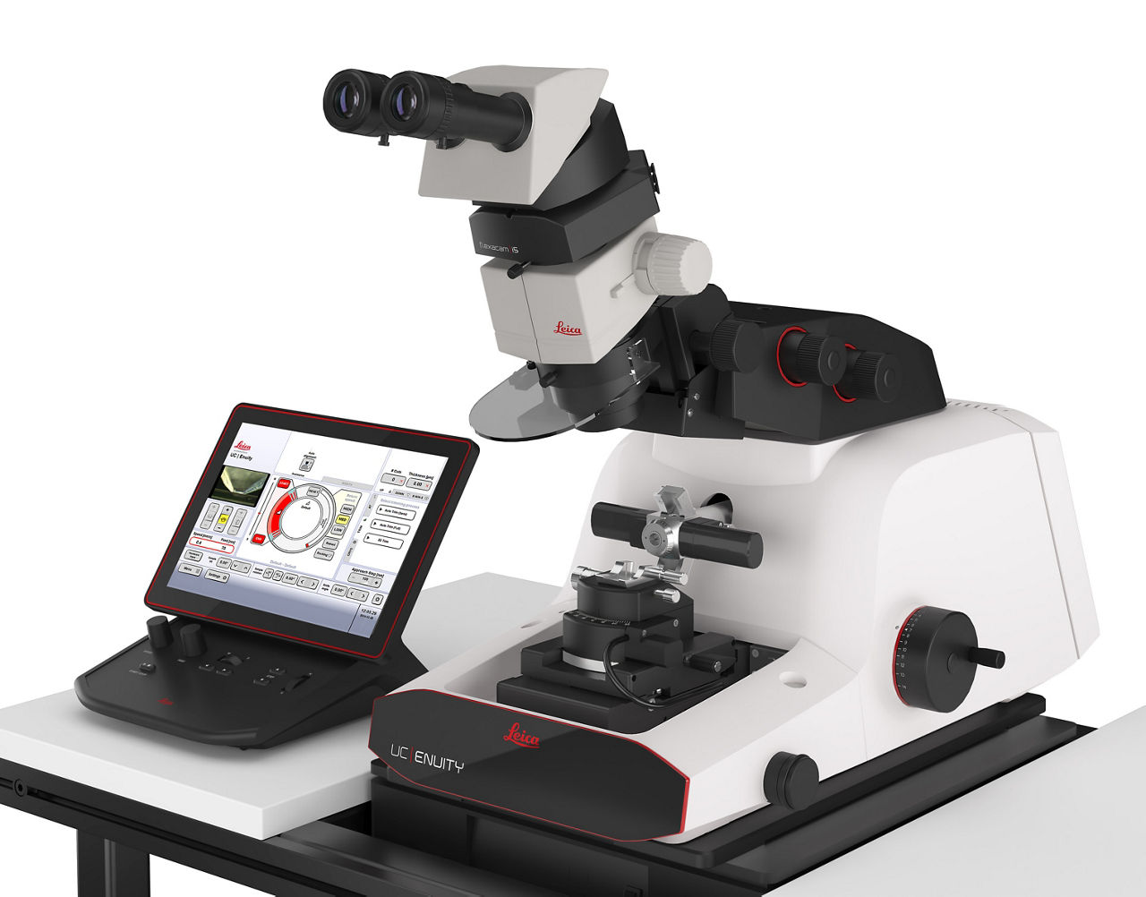 Ultramicrotome Solutions for Precision Sectioning | Danaher Life Sciences