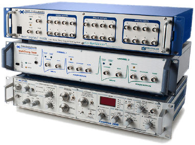 Axon™ Instruments: Patch-Clamp Software | Danaher Life Sciences