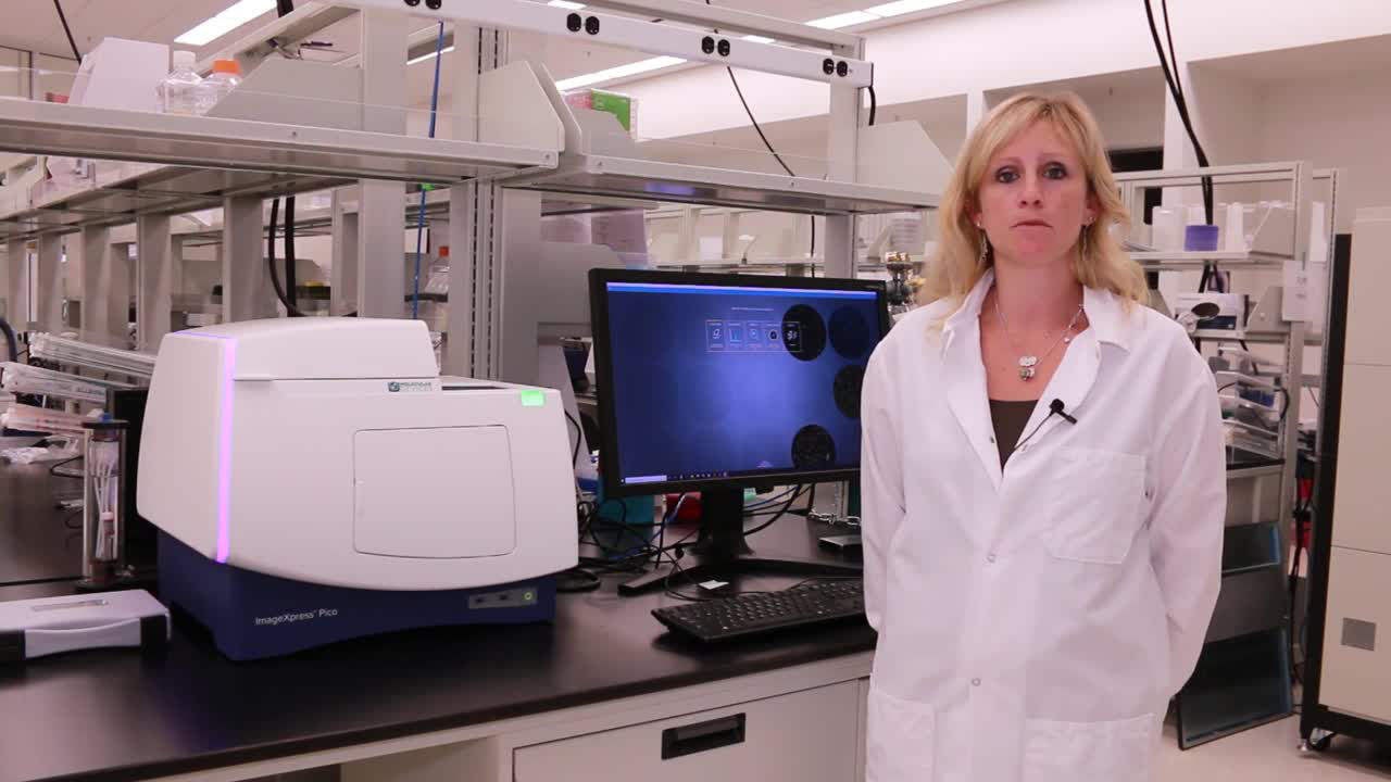 ImageXpress® Pico Automated Cell Imaging System | Danaher Life Sciences