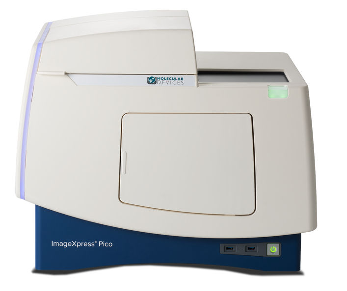 ImageXpress® Pico Automated Cell Imaging System | Danaher Life Sciences