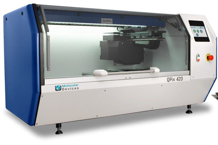 QPix® Microbial Colony Pickers | Danaher Life Sciences