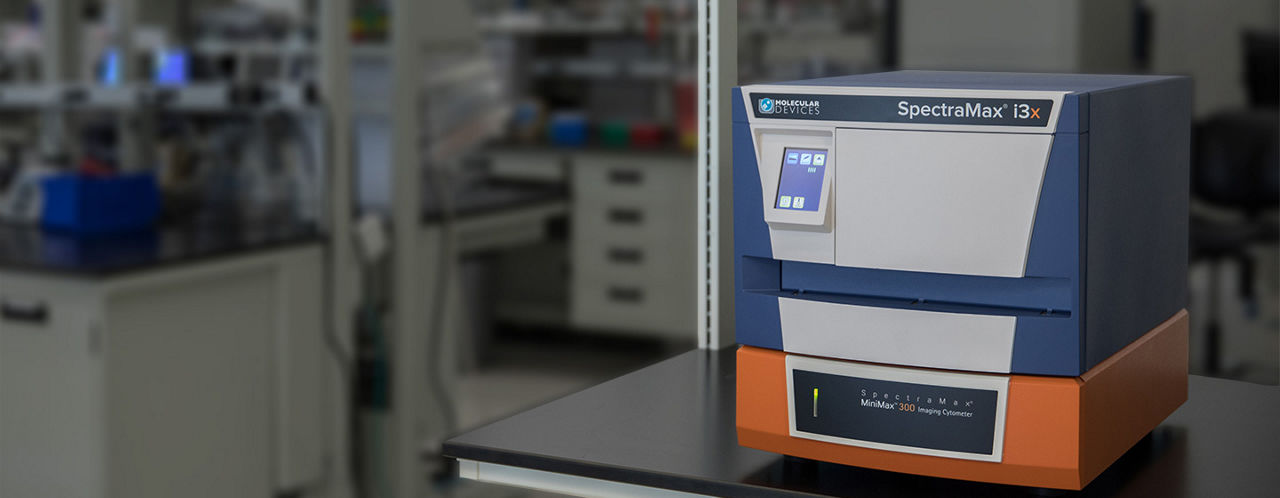 SpectraMax® i3x Multi-Mode Microplate Reader | Danaher Life Sciences