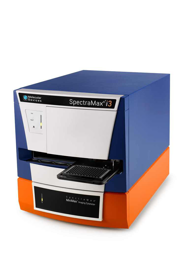 SpectraMax® i3x Multi-Mode Microplate Reader | Danaher Life Sciences
