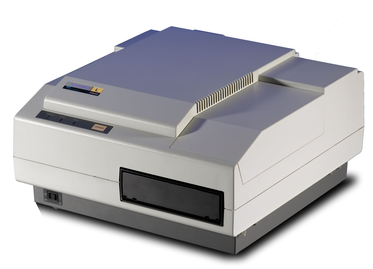 SpectraMax® L Microplate Reader | Danaher Life Science