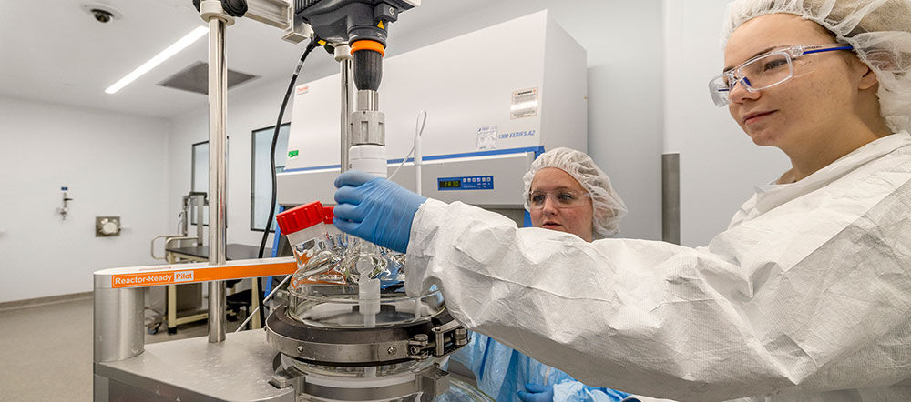 Overcoming mRNA Manufacturing Challenges & Bottlenecks | Danaher Life ... Overcoming mRNA Manufacturing Challenges & Bottlenecks | Danaher Life ...