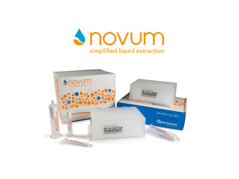 Novum™ Simplified Liquid Extraction | Danaher Life Sciences
