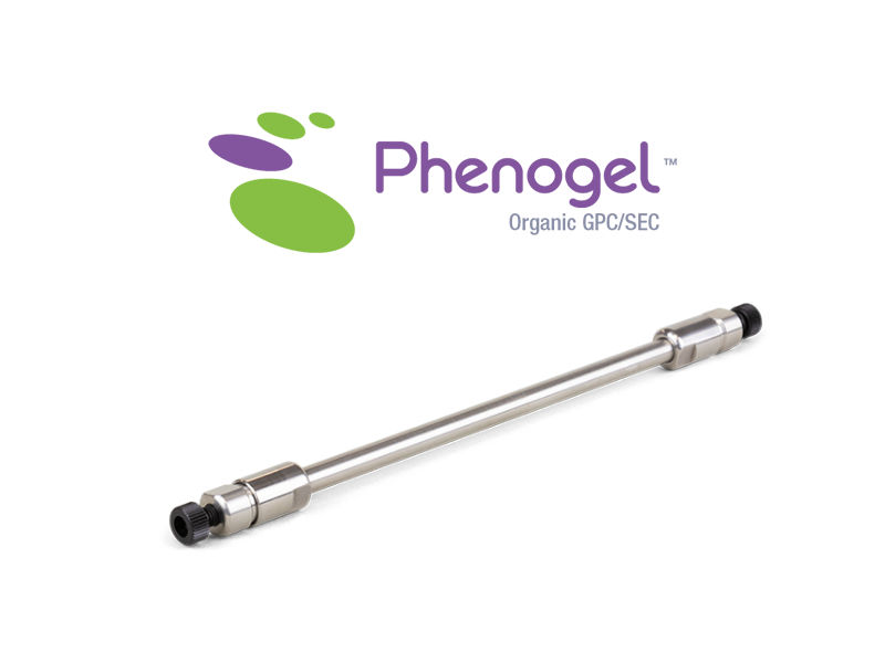 GPC/SEC Column - Phenogel™ Organic | Danaher Life Sciences