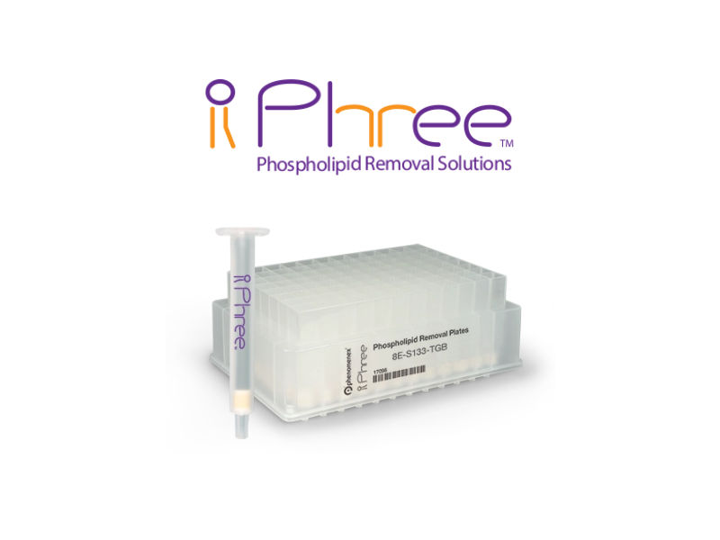 Phree™ | Phospholipid Removal (PLR) | Danaher Life Sciences