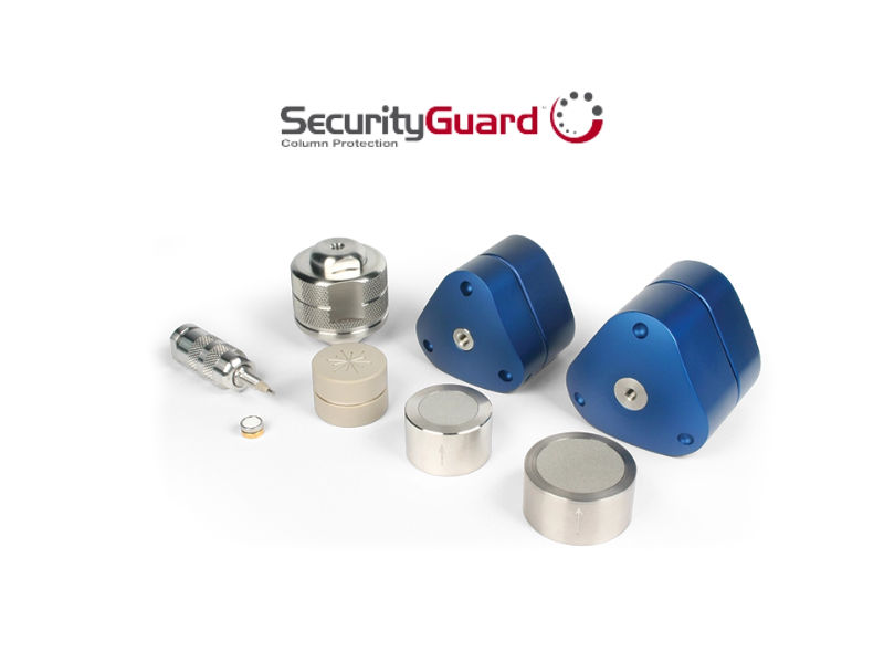 SecurityGuard UHPLC & HPLC Column Protection | Danaher Life Sciences