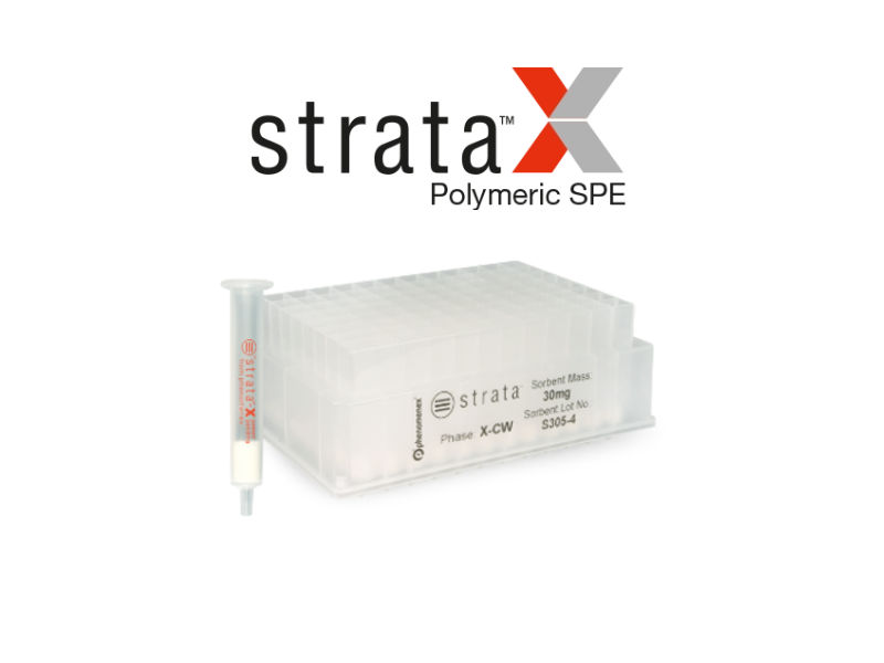 Strata-X | Solid Phase Extraction Products | Danaher Life Sciences