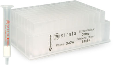 Strata-X | Solid Phase Extraction Products | Danaher Life Sciences