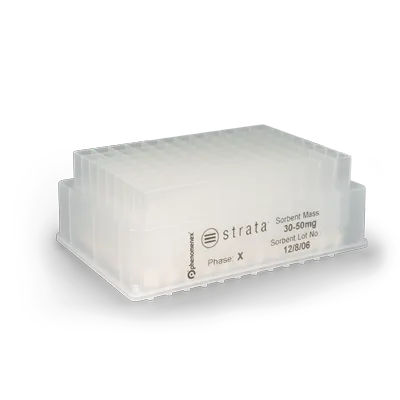 Strata-X | Solid Phase Extraction Products | Danaher Life Sciences