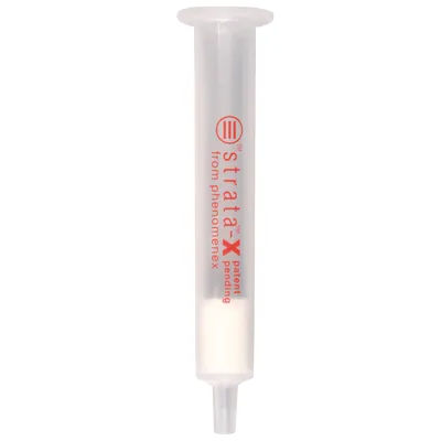 Strata-X | Solid Phase Extraction Products | Danaher Life Sciences