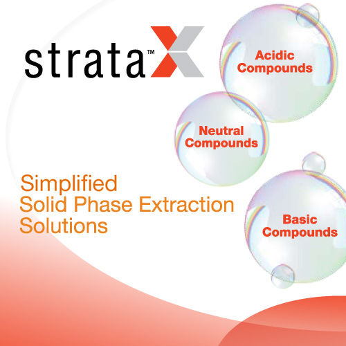 Strata-X | Solid Phase Extraction Products | Danaher Life Sciences