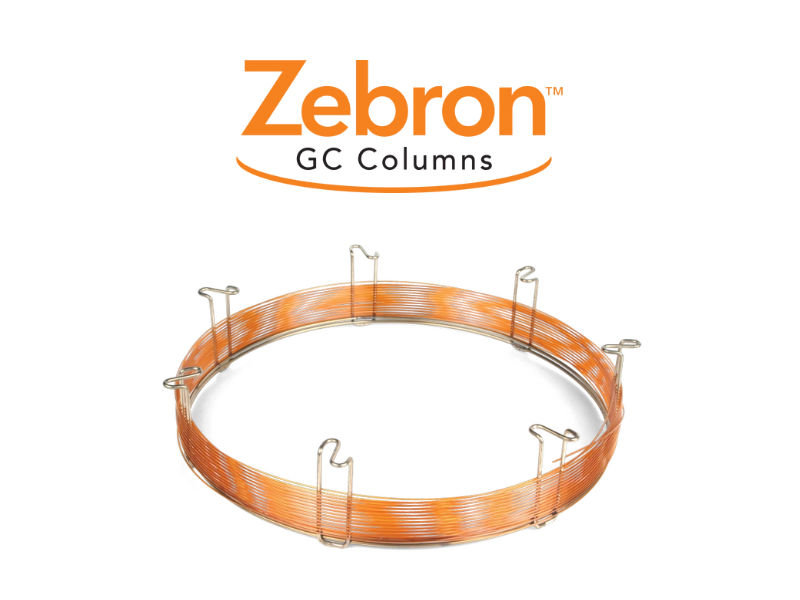 Zebron GC Columns | Danaher Life Sciences