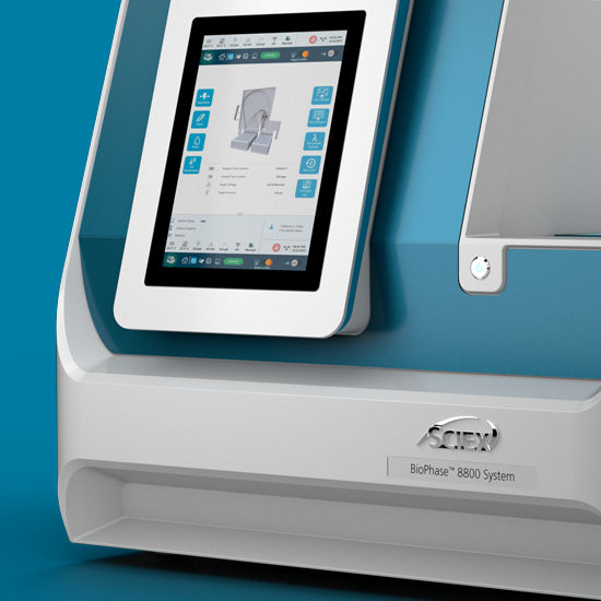 BioPhase™ 8800 System - capillary Electrophoresis Systems | Danaher ...