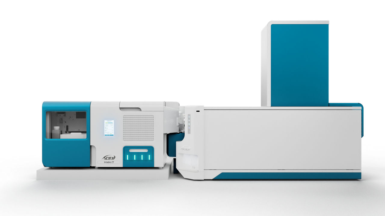 Intabio ZT System: Integrated icIEF-UV-MS Platform | Danaher Life Sciences