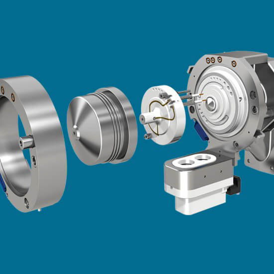 Triple Quad 5500+ System - QTRAP Ready | Danaher Life Sciences