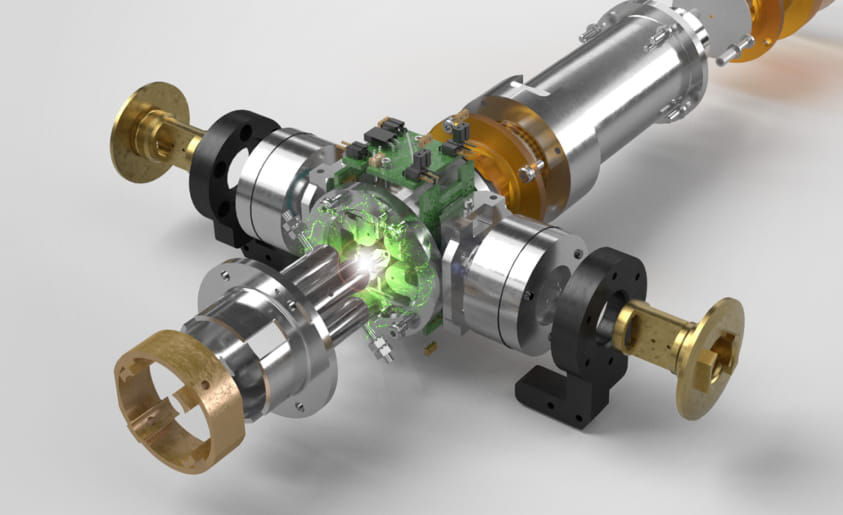 ZenoTOF 7600 System - High-Resolution MS | Danaher Life Sciences