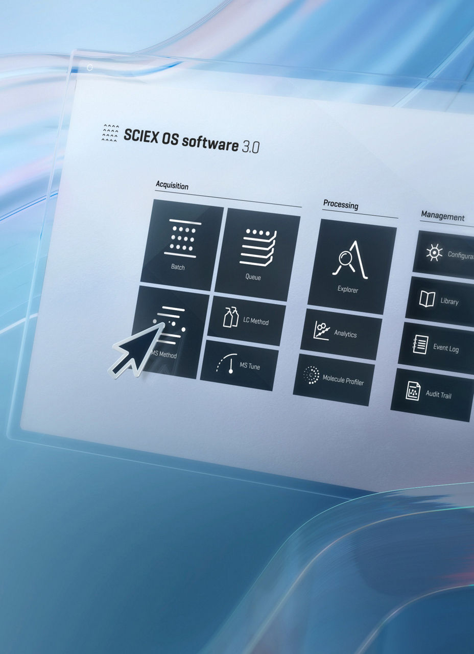 ZenoTOF 7600 System - High-Resolution MS | Danaher Life Sciences