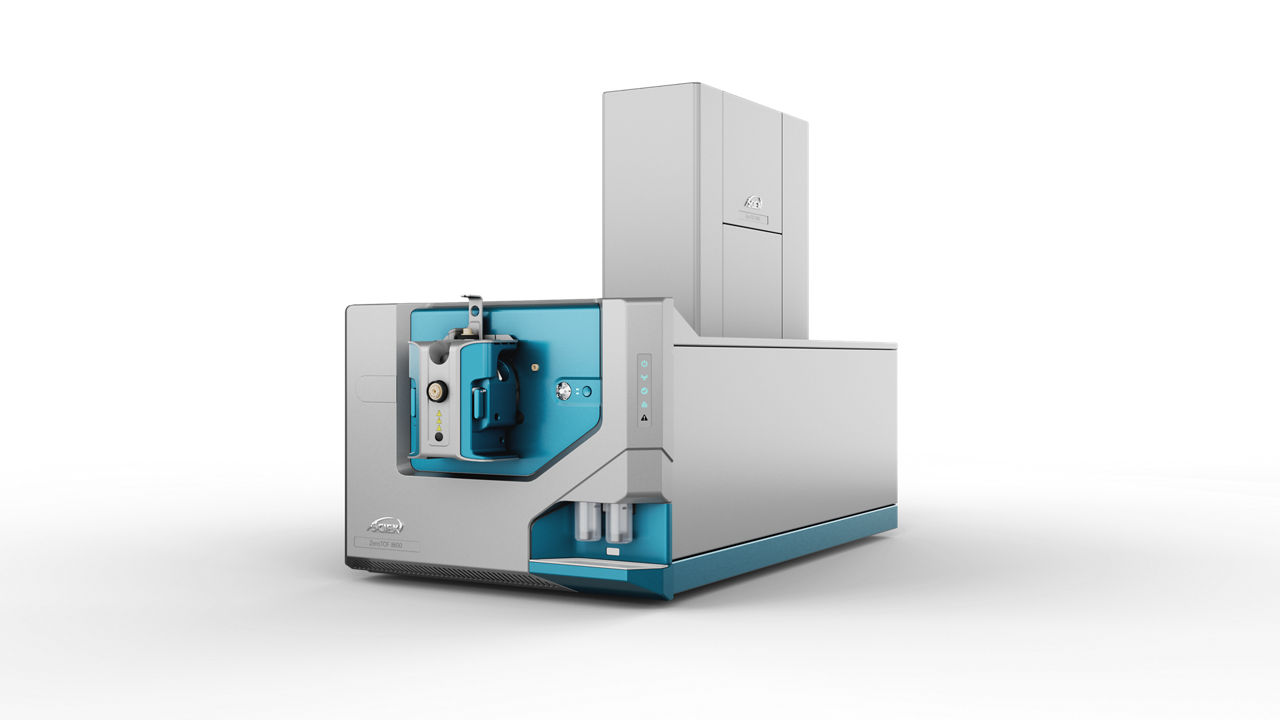 ZenoTOF 8600 System for Mass Spectrometry | Danaher Life Sciences